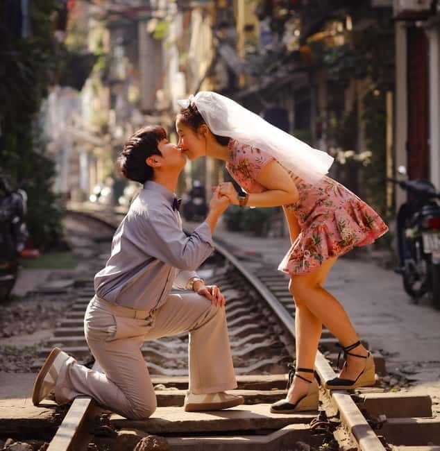 Hanoi Private Photoshoot  Iconic Spots & Hidden Gems - An Authentic Photo Experience in Hanoi