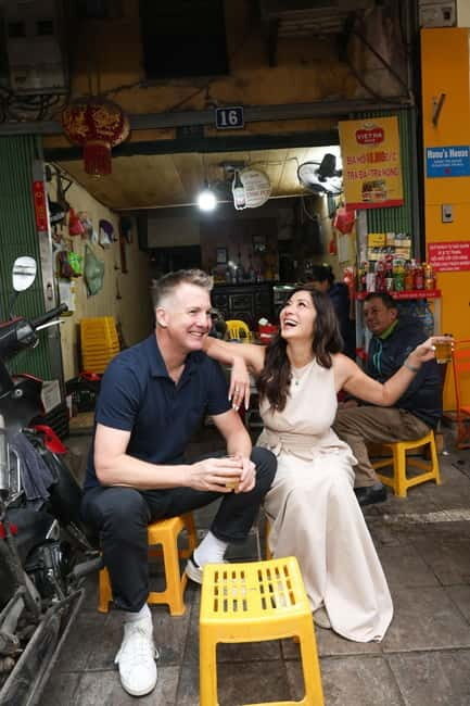 Hanoi Private Photoshoot  Iconic Spots & Hidden Gems - Creating Lasting Memories