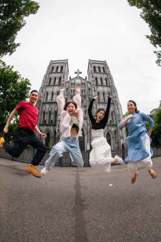 Hanoi Private Photoshoot  Iconic Spots & Hidden Gems - Discover Hanoi Through a Professional Photoshoot: Iconic Spots & Hidden Gems