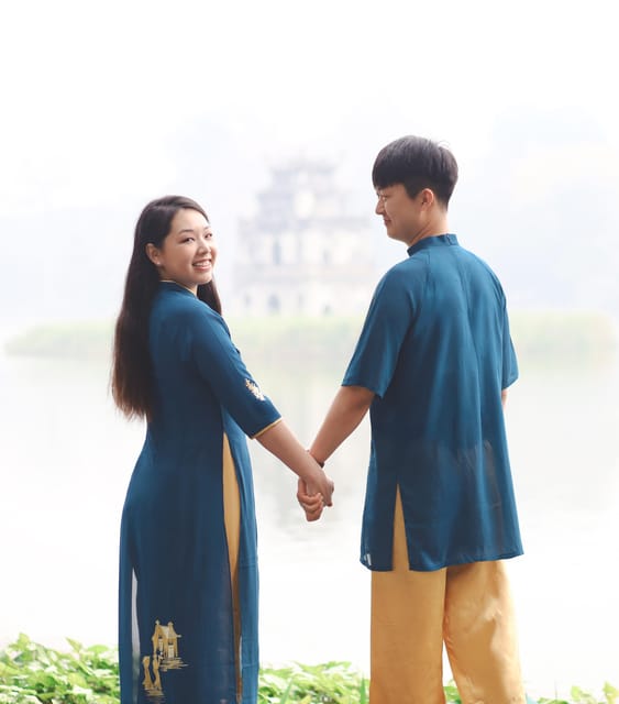 Hanoi Private Photoshoot  Iconic Spots & Hidden Gems - Practical Tips for Booking and Enjoying the Photoshoot