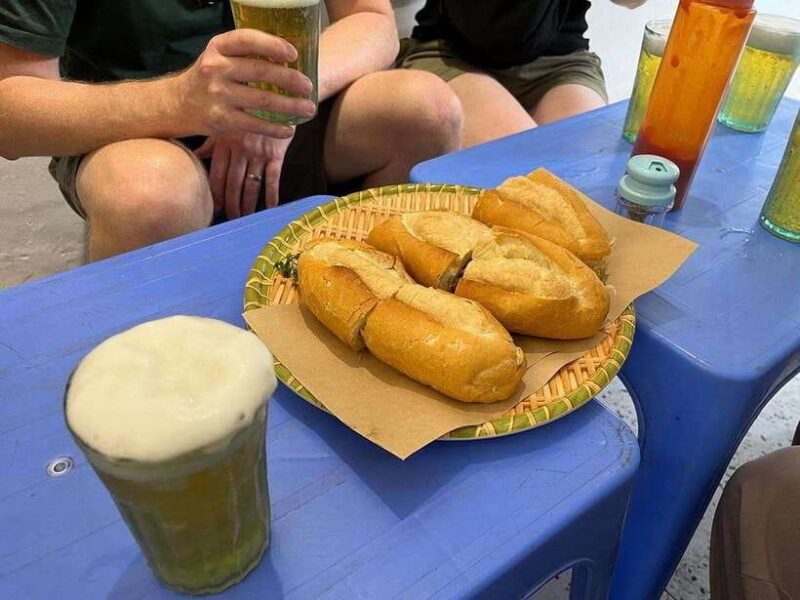 Hanoi: Private Street Food and Walking Tour - The Experience with Your Guide