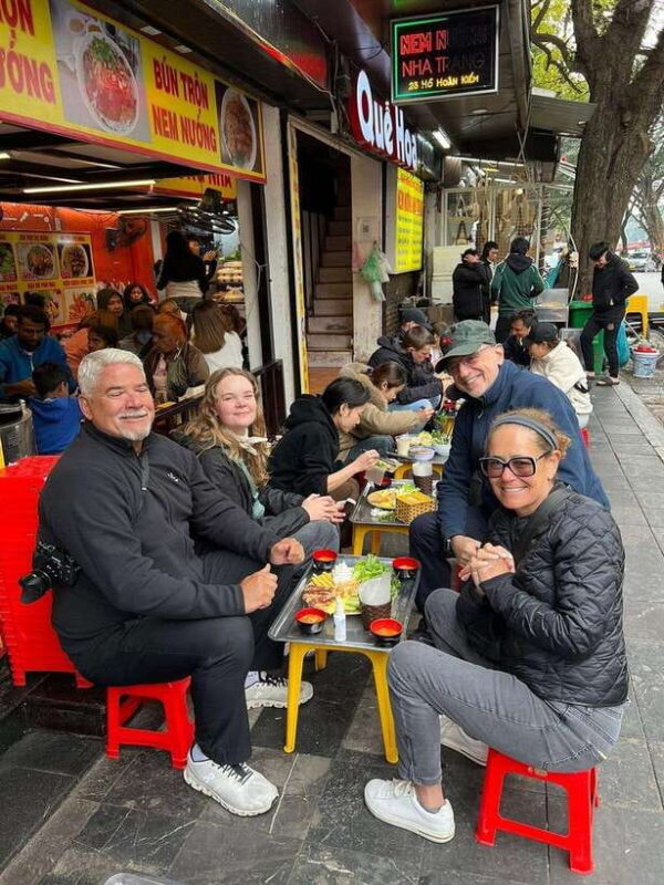 Hanoi: Private Street Food and Walking Tour - Value and Overall Impression