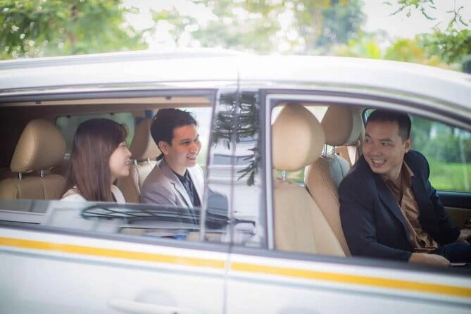 Hanoi Private Taxi Transfer Service - Why Travelers Appreciate This Service