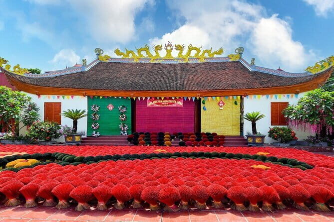 Hanoi Private Tour Incense Village and Duong Lam Ancient Village - A Detailed Look at the Tour Experience