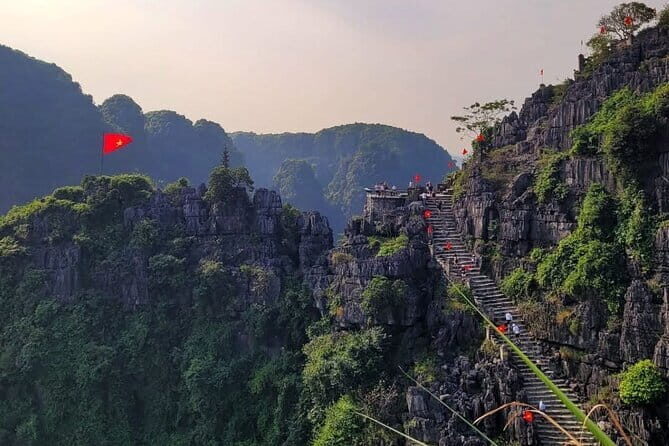 Hanoi: Private Tour to Mua Caves, Local Family, Tam Coc, Hoa Lu - Mua Caves: An Unbeatable Viewpoint