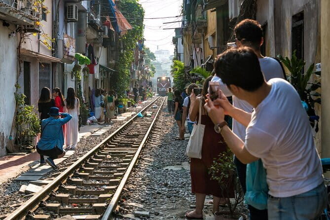 Hanoi Private Train Street Walking Tour with Local Guide - FAQ
