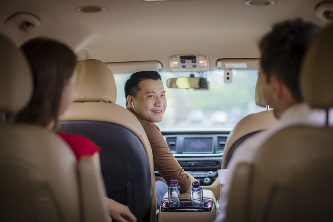 Hanoi Private Transfer Taxi with Vietnam SIM Card & Internet - The Authentic Experience of a Hassle-Free Arrival