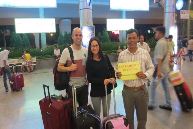 Hanoi Private Transfer Taxi with Vietnam SIM Card & Internet - FAQ