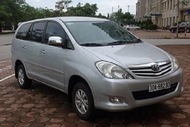 Hanoi private transfer to NinhBinh HoaLu TamCoc with luxury car 7seat from Hanoi - Introduction