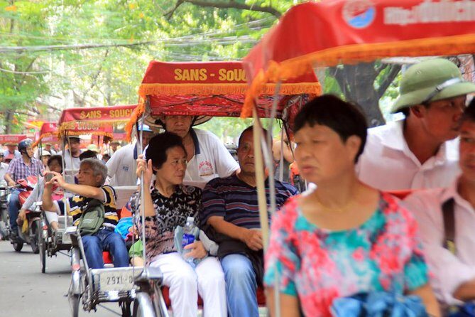 Hanoi Private Trip: Explore local culture, monument, cooking class & puppet show - A Day in Hanoi: What to Expect