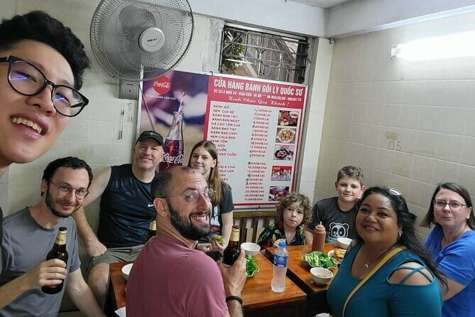 Hanoi Private Walking Tour: Street Food and Train Street - FAQs