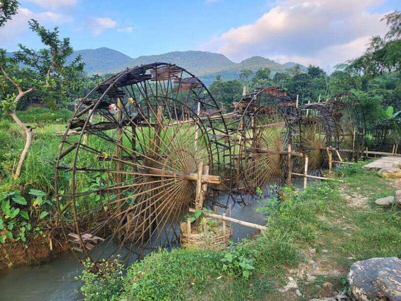 Hanoi Pu Luong Nature Reserve 2 Days 1 Night Tour - Introduction