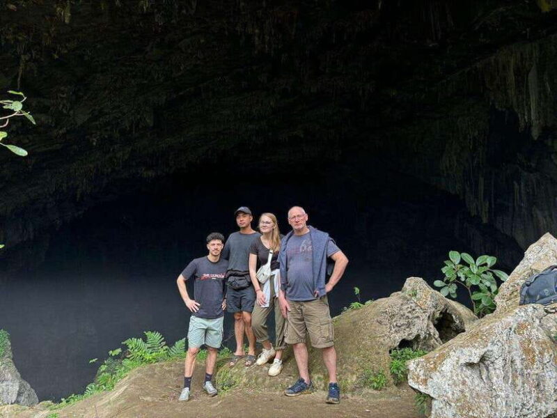 Hanoi Pu Luong Nature Reserve 2 Days 1 Night Tour - Day Two: Trekking and Cultural Encounters