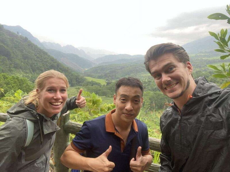 Hanoi Pu Luong Nature Reserve 2 Days 1 Night Tour - Authenticity and Cultural Highlights