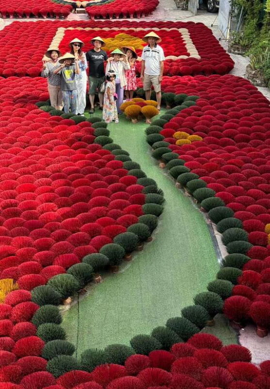 Hanoi: Quang Phu Cau Incense Village Half-Day Tour - How Does the Tour Offer Value?