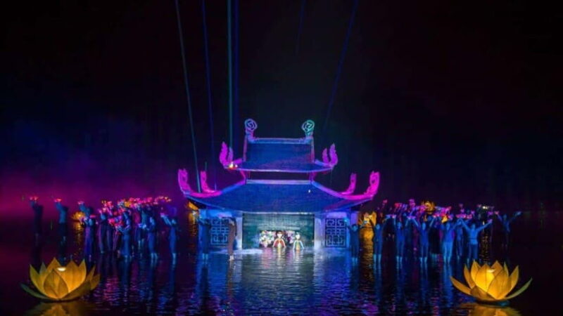 Hanoi: Quintessence of Tonkin Show - A Cultural Spectacle - Key Points