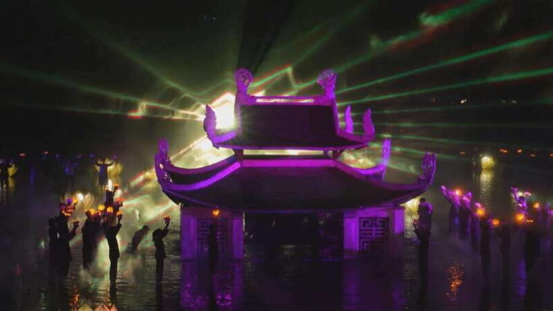 Hanoi: Quintessence of Tonkin Show - A Cultural Spectacle - Who Will Love the Quintessence of Tonkin?