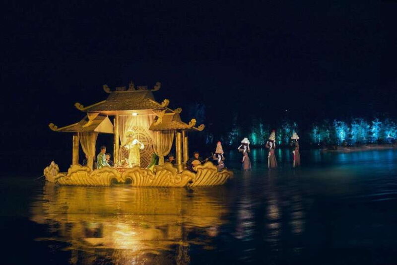 Hanoi: Quintessence of Tonkin Show - A Cultural Spectacle - Final Thoughts
