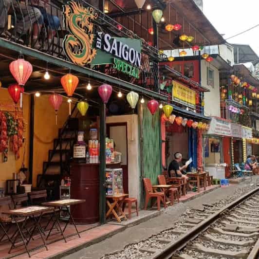 Hanoi: Railway Food Tour - Key Points