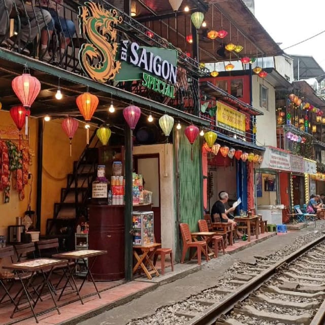 Hanoi: Railway Food Tour - FAQ
