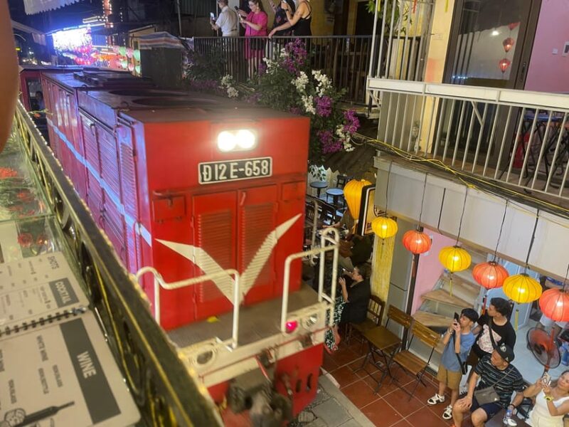 Hanoi: Railway Food Tour - FAQ