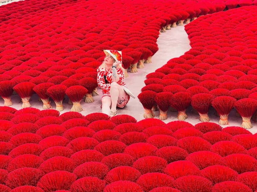 Hanoi: Rattan & Shoe Village or Incense Village, Hat Village - FAQs