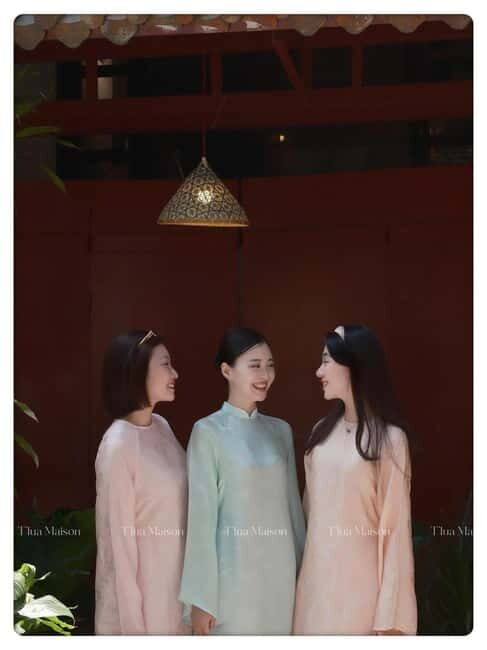 Hanoi: Rent a Traditional Ao Dai & Photo Walk in Old Quarter - An Authentic Cultural Experience in Hanoi’s Old Quarter