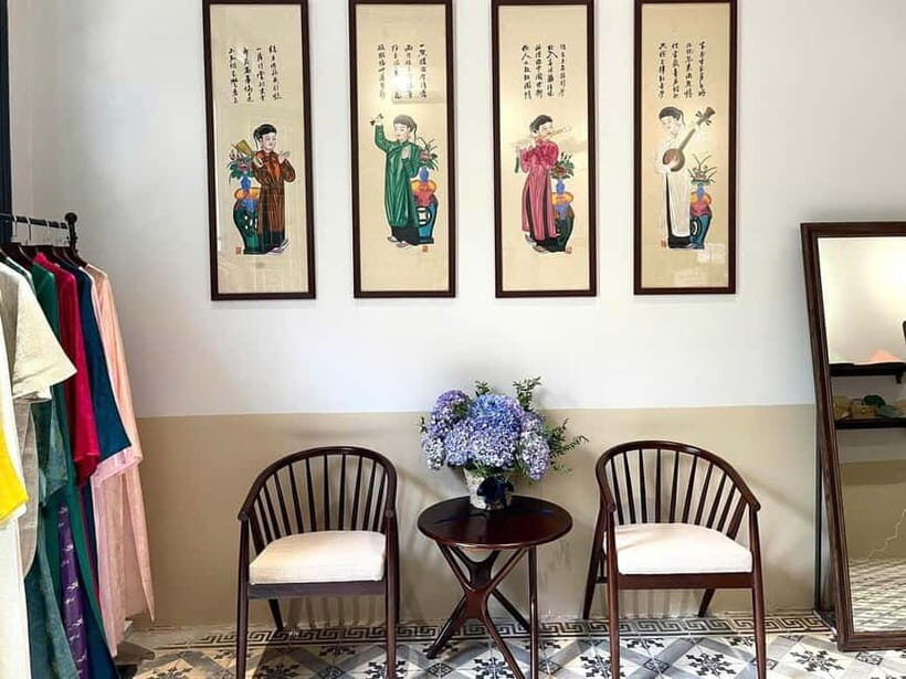 Hanoi: Rent a Traditional Ao Dai & Photo Walk in Old Quarter - What’s Included and What’s Not