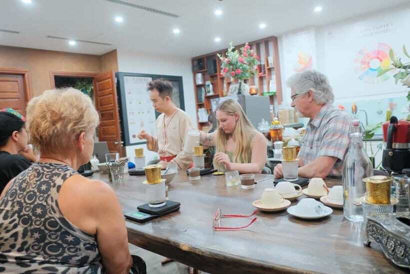 Hanoi: Salt Coffee Workshop Awake Your Senses With 6 Brews - FAQ
