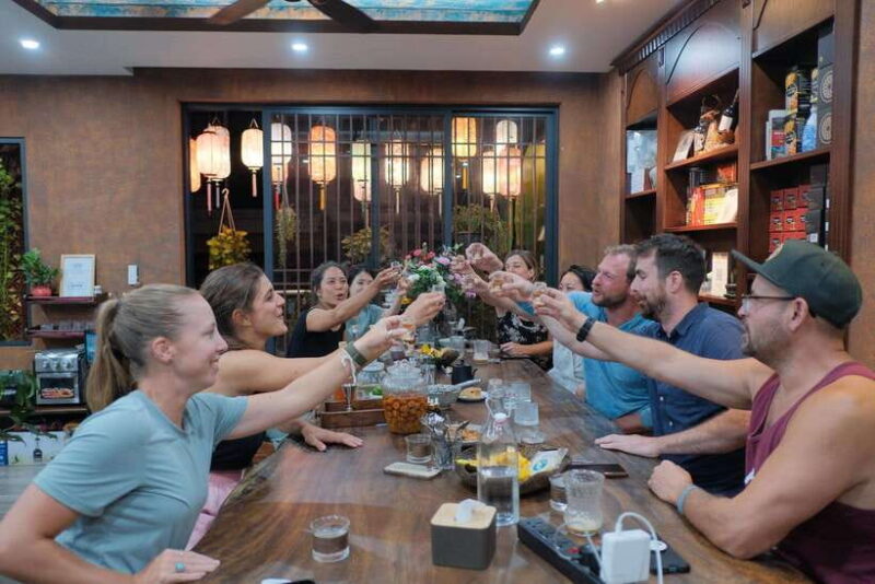 Hanoi: Salt Coffee Workshop Awake Your Senses With 6 Brews - The Authentic Charm of Hanoi’s Coffee Scene