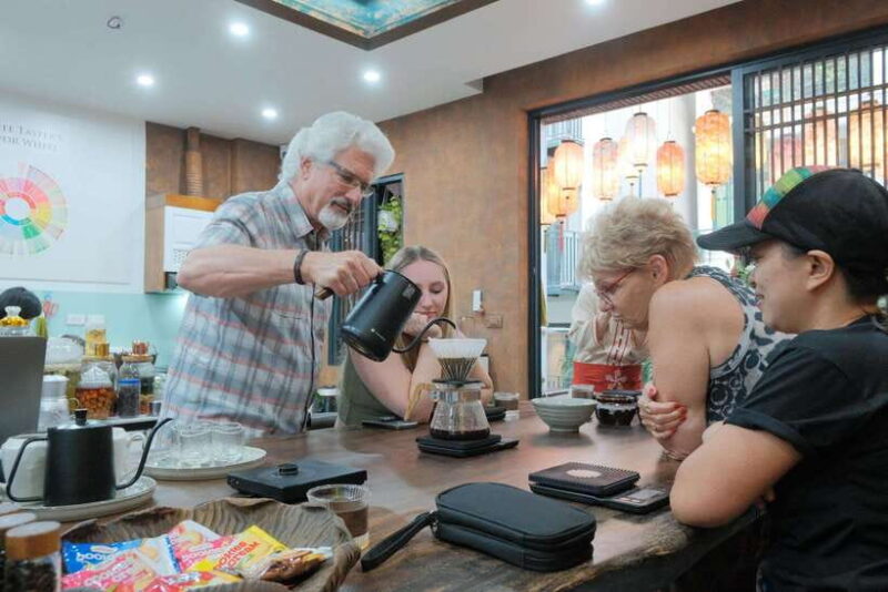 Hanoi: Salt Coffee Workshop Awake Your Senses With 6 Brews - FAQ