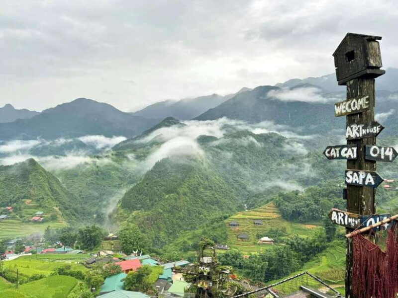 Hanoi: Sapa 3-Days Private Tour with Fansipan & 5-Star Hotel - The Sum Up