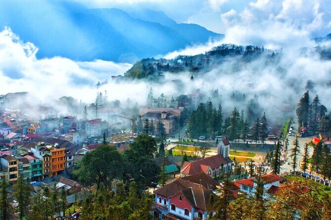 Hanoi Sapa and Halong Bay Package Tour 5 Days 4 Nights - Key Points