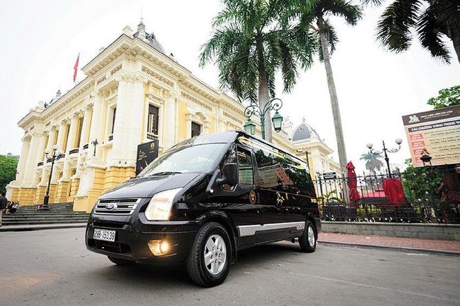 Hanoi - Sapa Luxury Limousine Daily Transfer - Analyzing the Value for Money