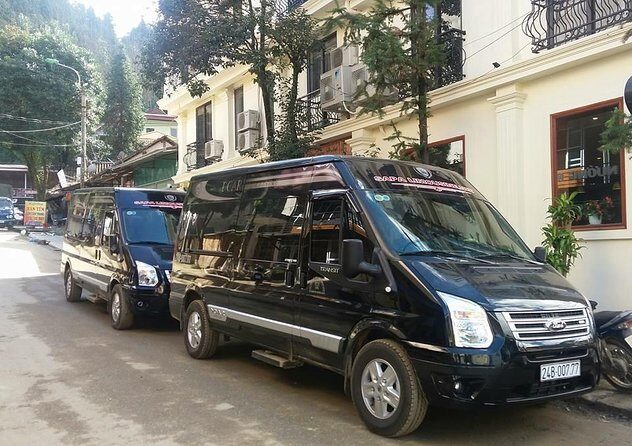 Hanoi - Sapa Luxury Limousine Daily Transfer - The Sum Up: Is It Worth It?