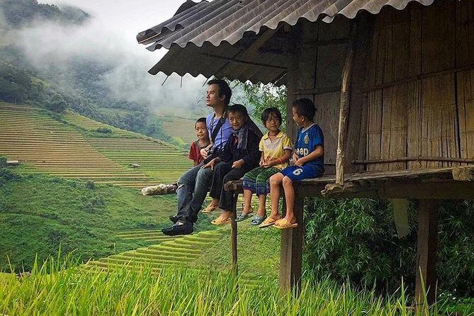 Hanoi - Sapa One Way Private Transfer - Introducing the Hanoi to Sapa Private Transfer Experience
