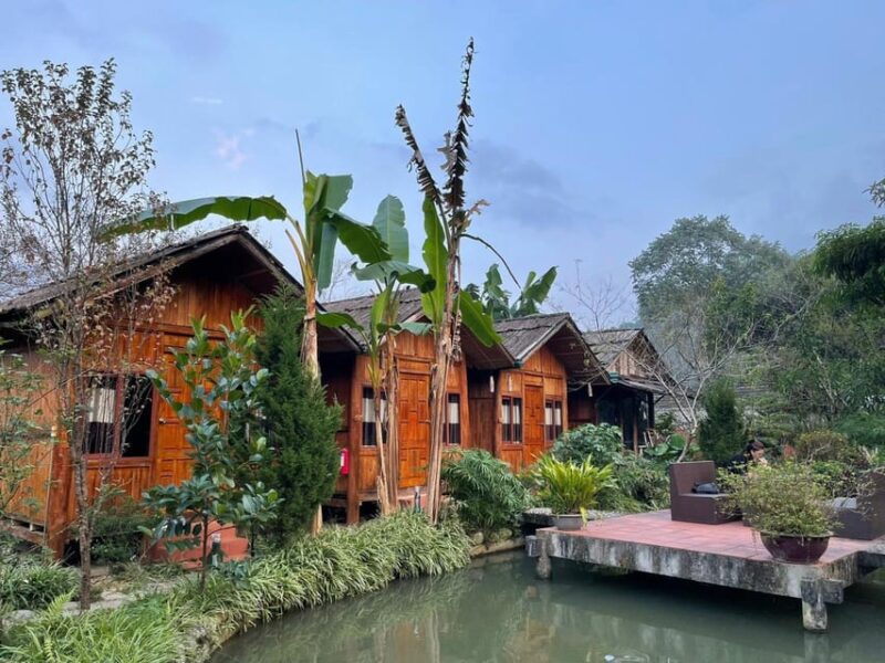 Hanoi: Sapa Trekking 2 Days 1 Night Overnight in Village - Key Points