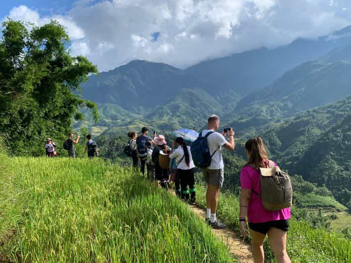 Hanoi: Sapa Trekking 2 Days 1 Night Overnight in Village - Authentic Experiences and Local Insights