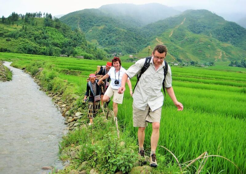 Hanoi: Sapa Trekking 2 Days 1 Night Overnight in Village - Practical Tips for Travelers