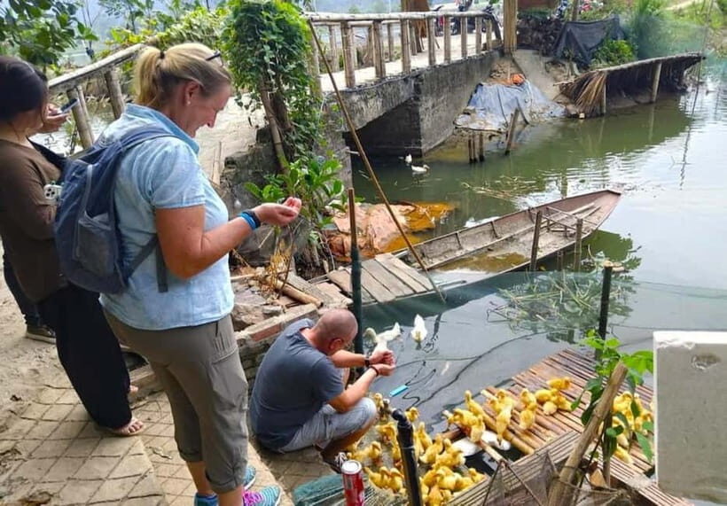 Hanoi: Scenic 1-Day Motorbike to Ninh Binhs Hidden Gems - Key Points