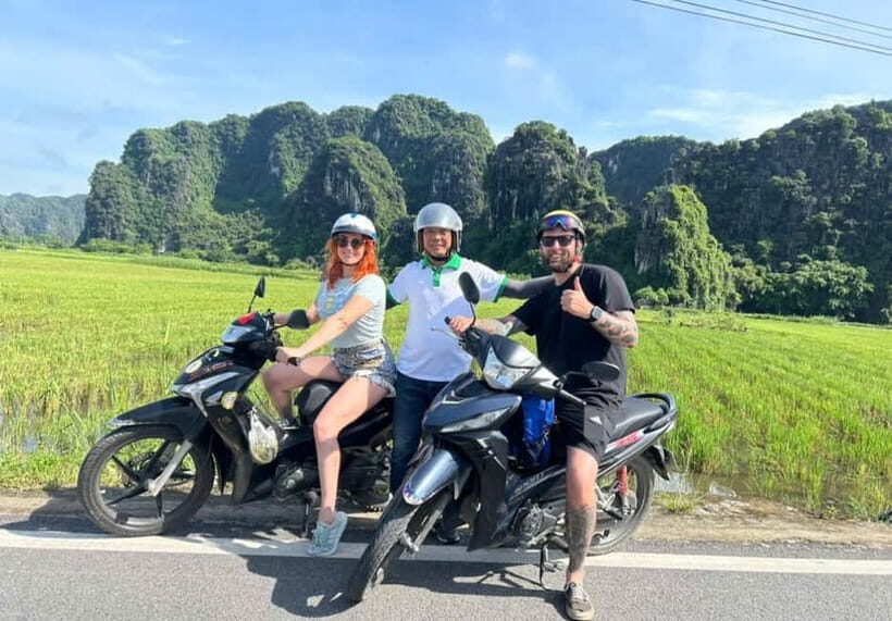 Hanoi: Scenic 1-Day Motorbike to Ninh Binhs Hidden Gems - Introduction: A Unique Day in Ninh Binh