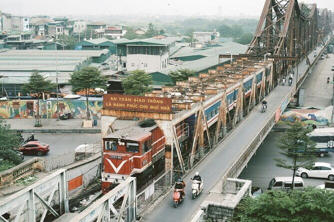 Hanoi Scooter Tour: History, Culture, Train Street on Motorbike - What the Tour Offers for the Price