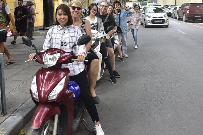 Hanoi Scooter Tour: History, Culture, Train Street on Motorbike - The Sum Up