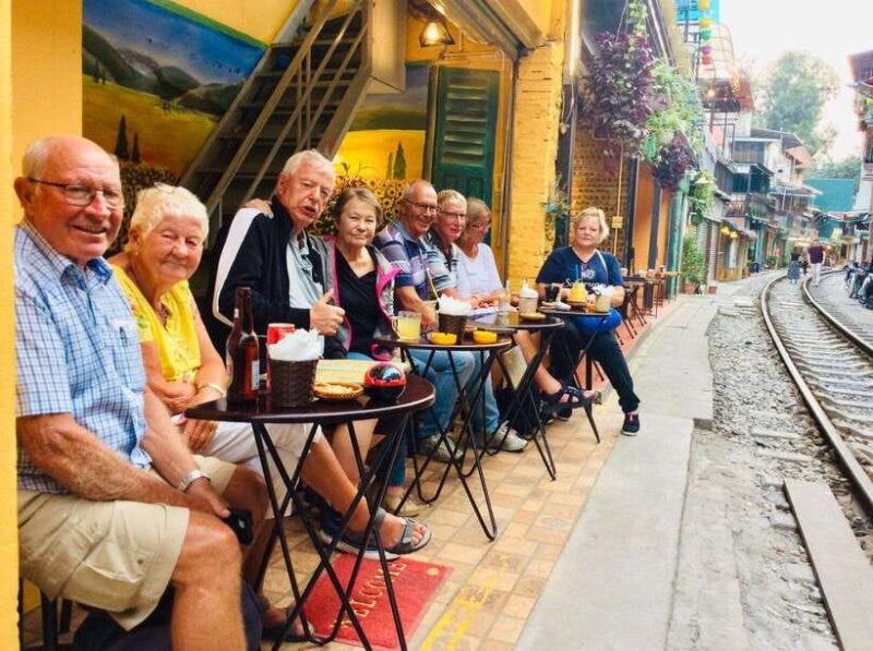 HANOI: SCOOTER VISIT TRAIN STREET & CULTURE SIGHTSEEING - FAQ