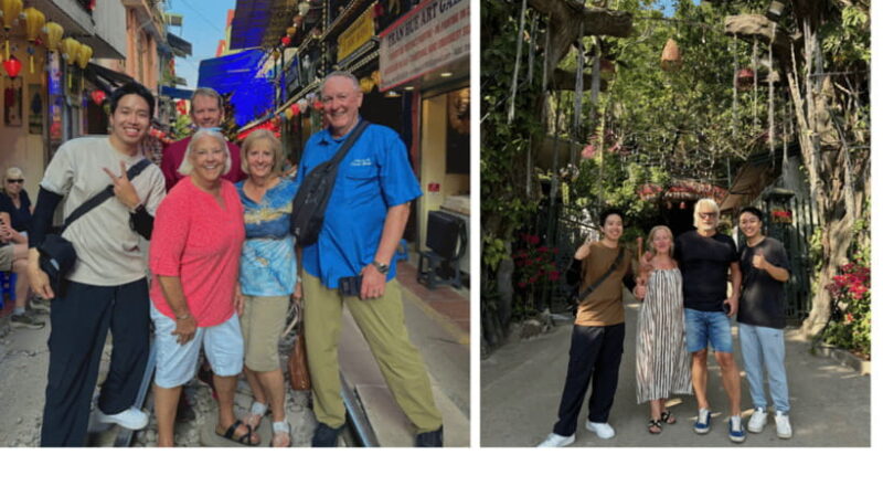 Hanoi: Short tour with a local friend and Train Street visit - What to Expect: A Closer Look at the Itinerary