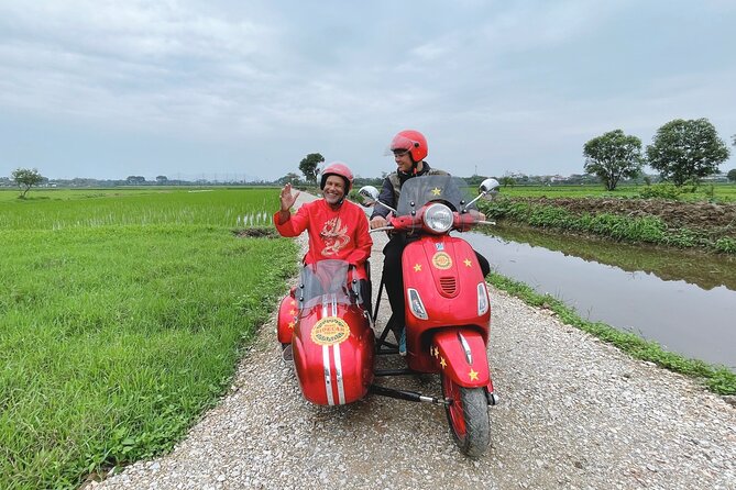Hanoi Sidecar Tour: Hanoi Countryside Food, Culture & Daily Life - The Sum Up