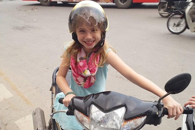 Hanoi Sightseeing And Food Tour By Scooter - Key Points