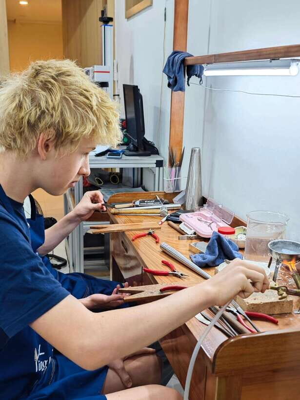 Hanoi: Silver Ring Making Workshop - FAQ