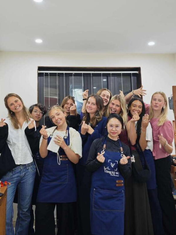 Hanoi: Silver Ring Making Workshop - Key Points