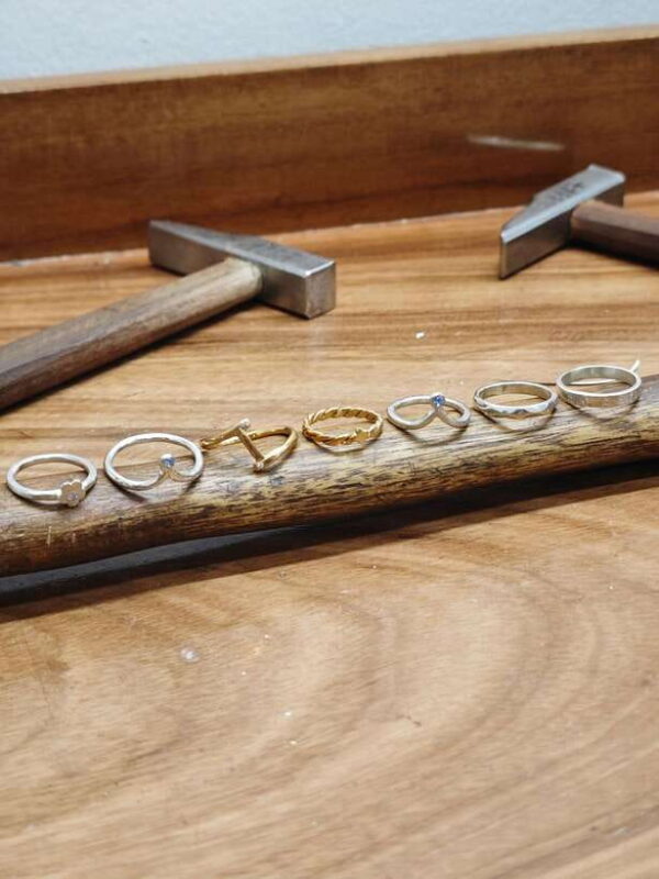 Hanoi: Silver Ring Making Workshop - Authenticity and Cultural Insight